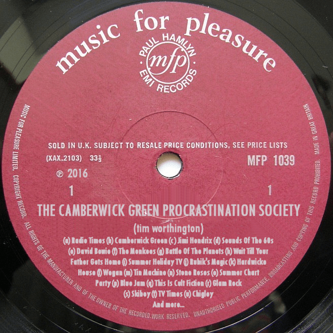 The Compleat Top BBC TV Themes – Tim Worthington