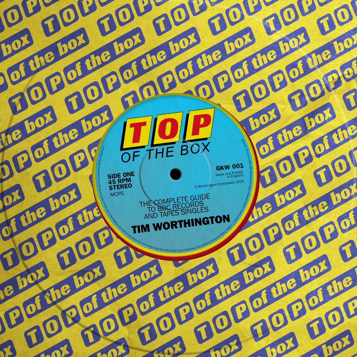 Top Of The Box – Tim Worthington