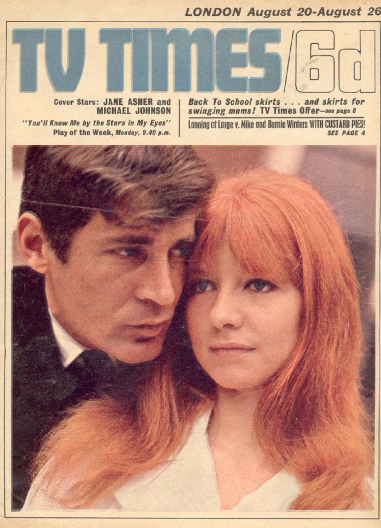 …And Looks Into 1967 – Tim Worthington