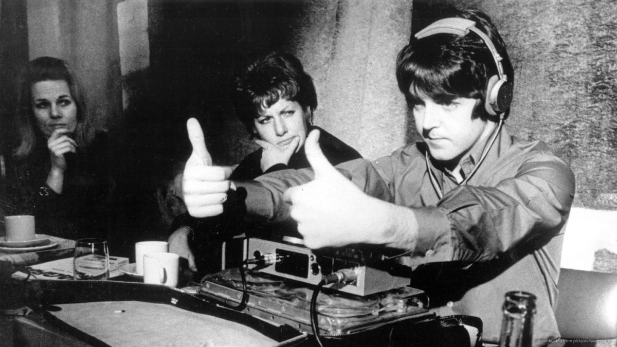 Can We Hear It Back Now? – Tim Worthington