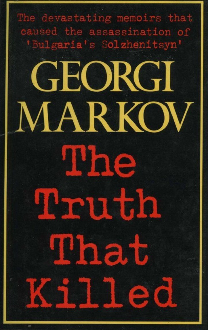 The Truth That Killed – Tim Worthington