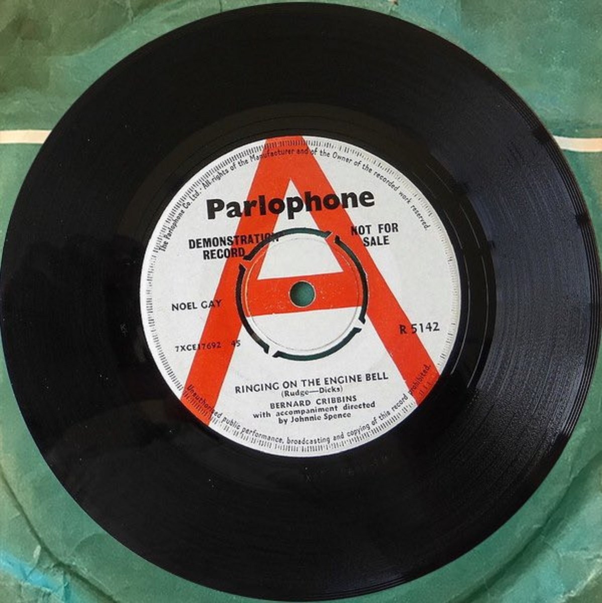 Ringing On The Engine Bell – Tim Worthington