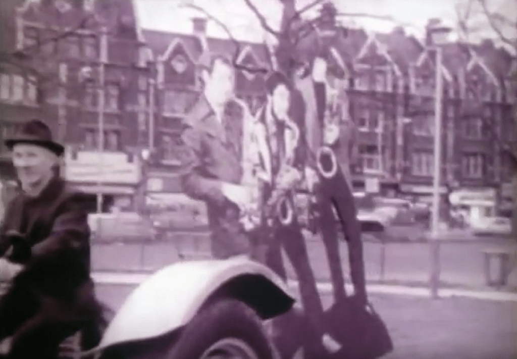 The Original Peter – Tim Worthington