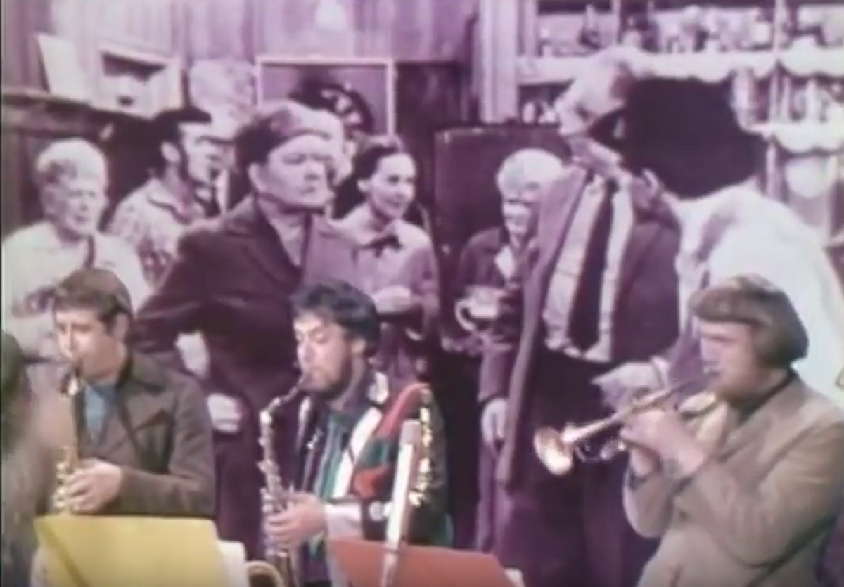 The Original Peter – Tim Worthington