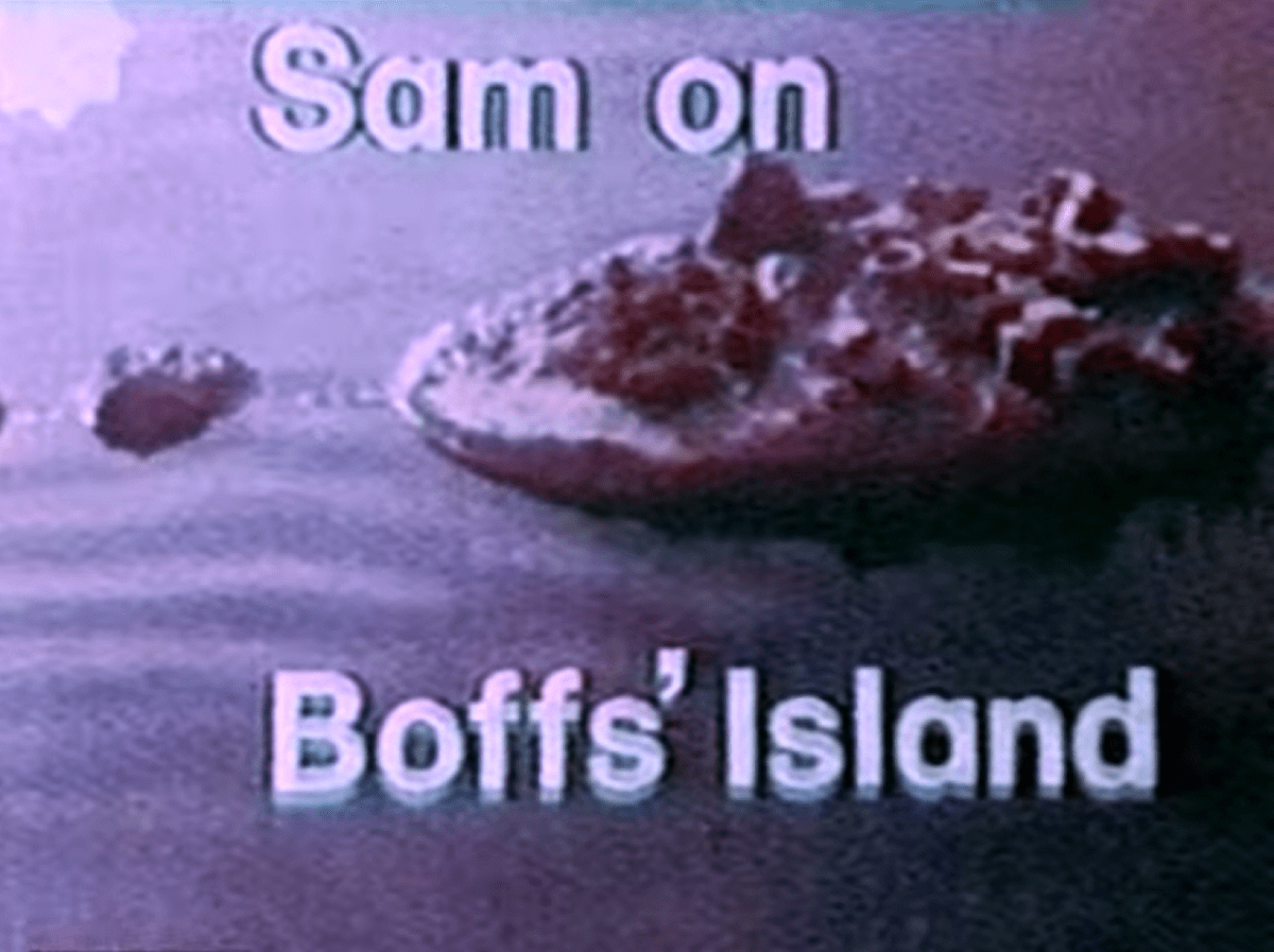 Looks Unfamiliar: Meryl O’Rourke – The Soup Of The Underwear World ...