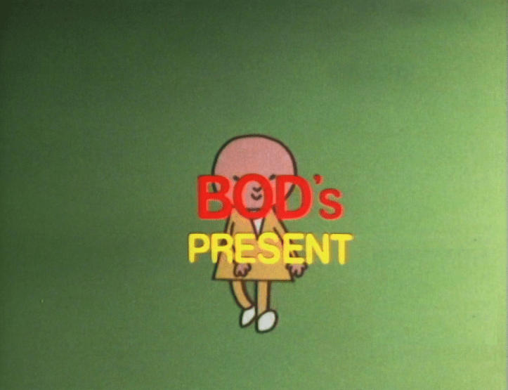 Christmas With Children’s BBC: Bod’s Present – Tim Worthington