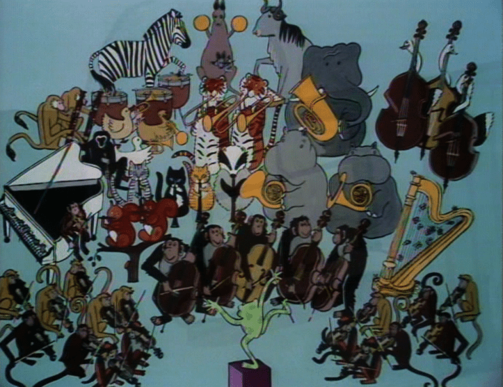 Christmas With Children’s BBC: Bod’s Present – Tim Worthington