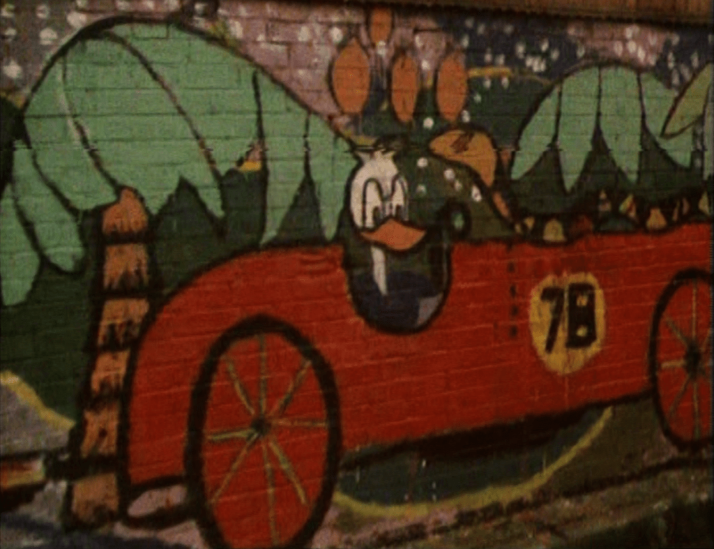 Christmas With Children’s ITV: Magpie, Christmas Eve 1976 – Tim Worthington