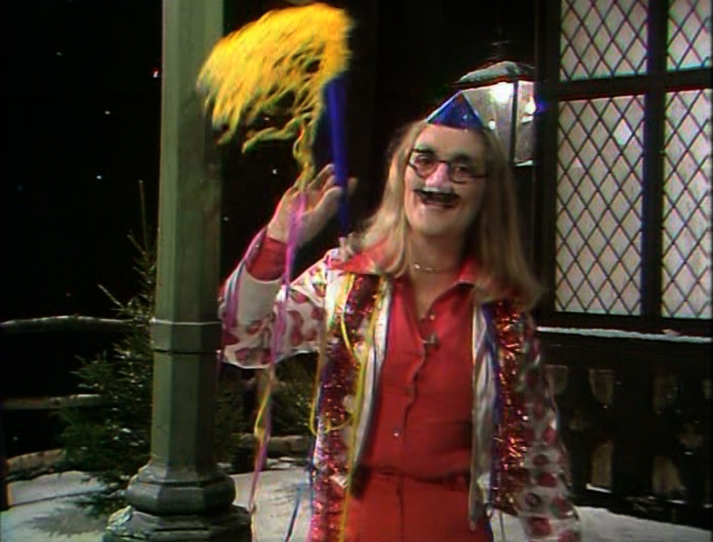 Christmas With Children’s ITV: Magpie, Christmas Eve 1976 – Tim Worthington
