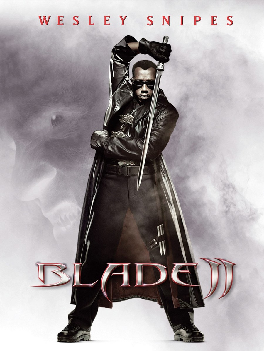 It’s Good, Except It Sucks: Blade II With Joanne Sheppard – Tim Worthington