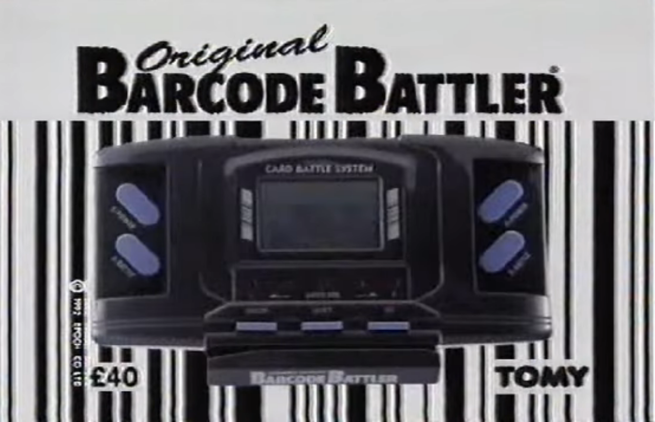 Looks Unfamiliar: Lucy Pope – There’s No Glamour In Barcodes – Tim ...