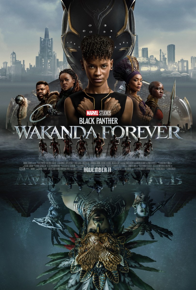 It’s Good, Except It Sucks: Black Panther: Wakanda Forever With David ...