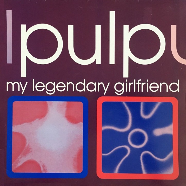 My Legendary Girlfriend – Tim Worthington