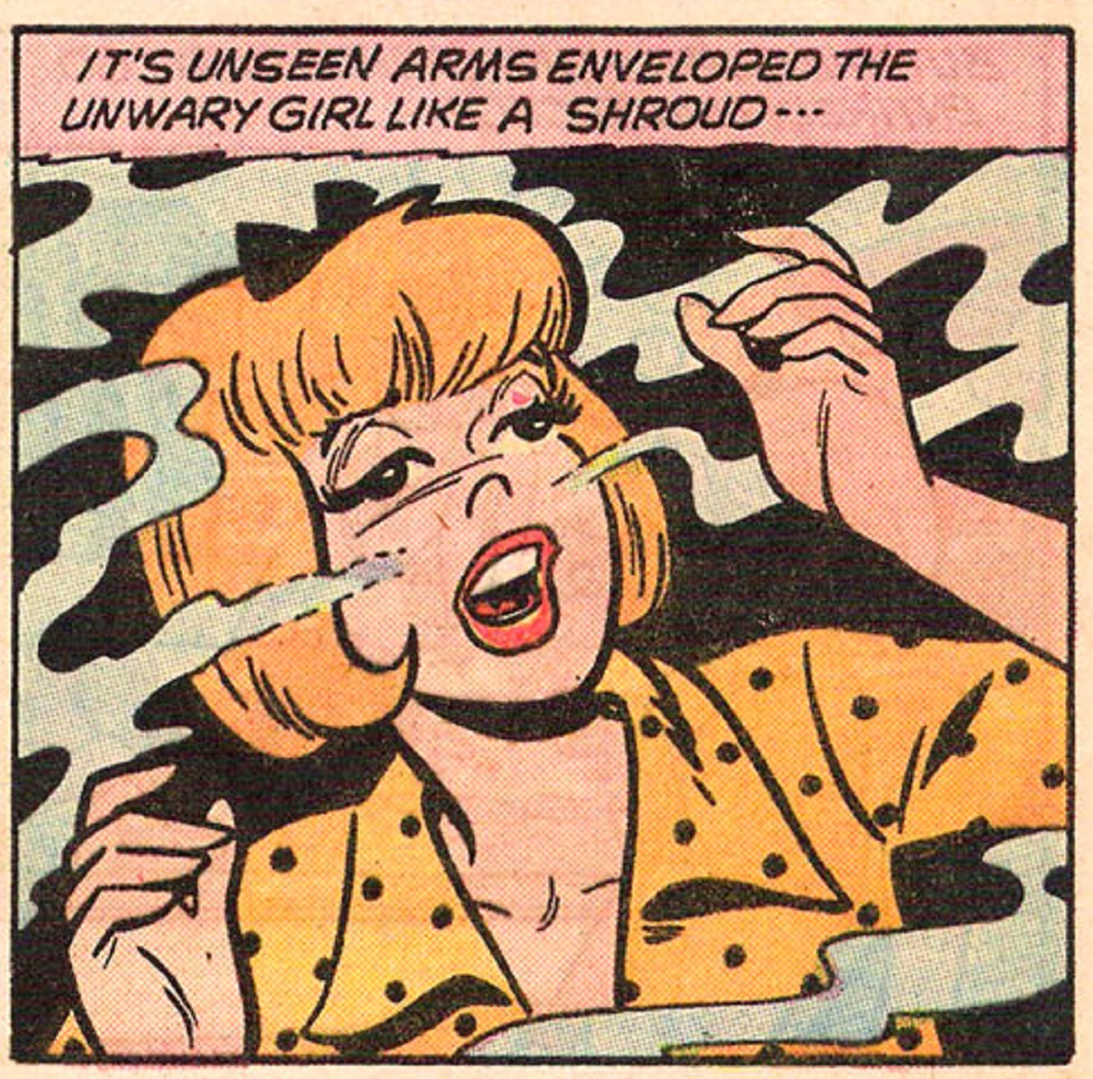 Looks Unfamiliar Spooky: Joanne Sheppard – Everyone Knows That’s How ...